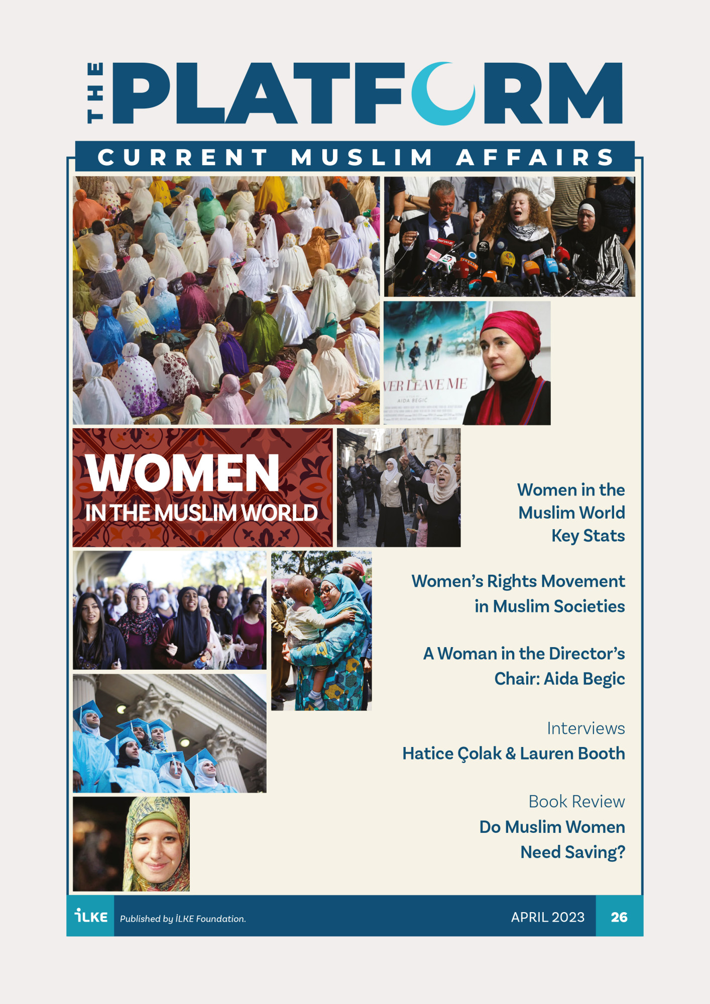 The Platform Issue 26 - THE PLATFORM