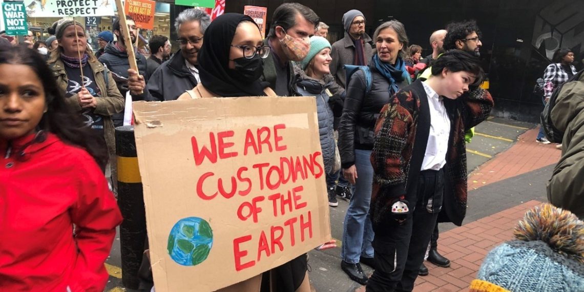 An Overview of Islamic Environmentalism as a Social Movement and the ...